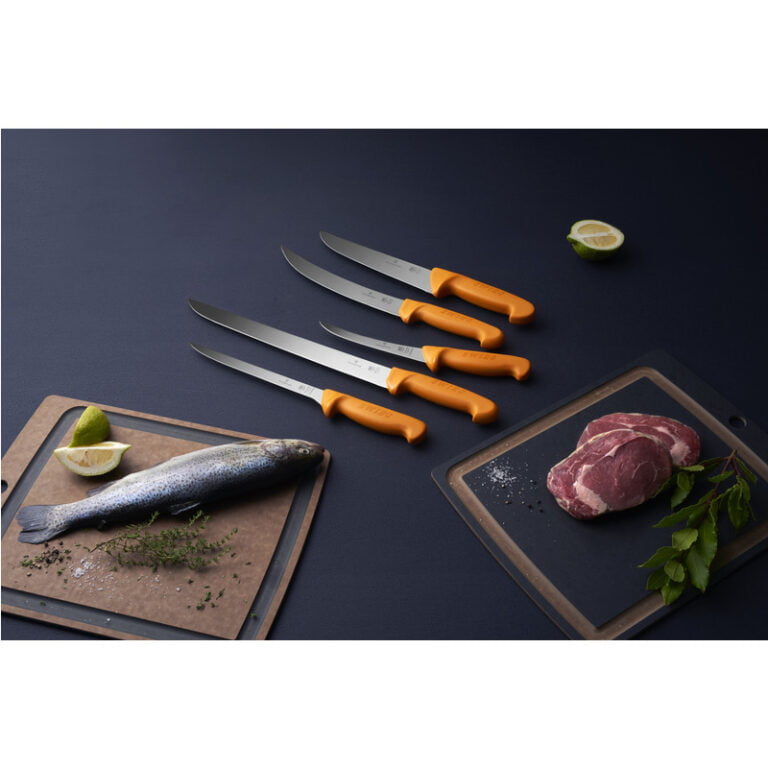 סכין קצבים 21 ס"מ Swibo | Karlweiss